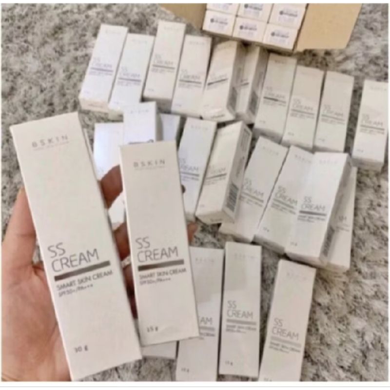 Jual ss cream bskin 15gr / 30gr original | Shopee Indonesia