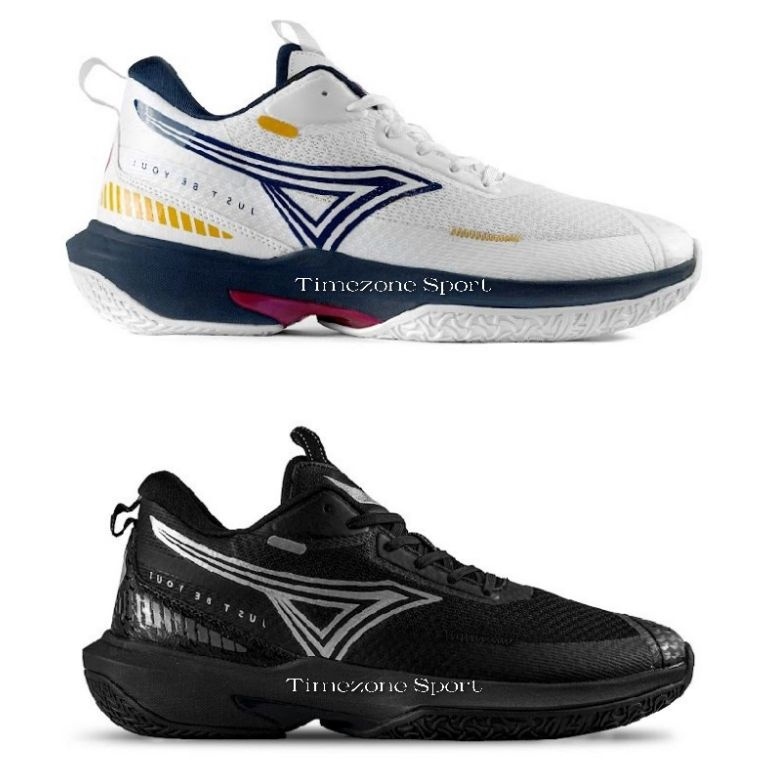 Jual KODE V7Q2 SEPATU BASKET ARDILES BASKETBALL SPEEDY WEEEDY SHADOW ...