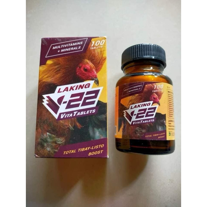 Jual V22 multivitamin untuk ayam | Shopee Indonesia