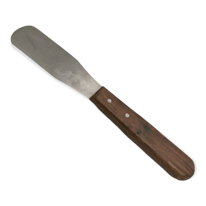 Jual Spatula Gips / Dental Spatula Kayu | Shopee Indonesia