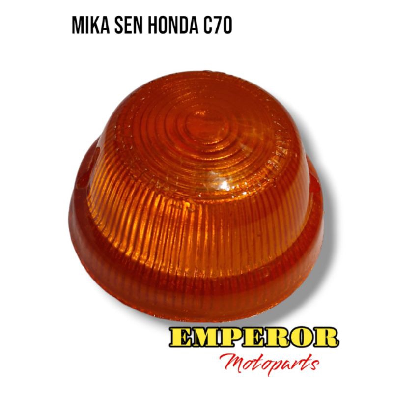 Jual MIKA SEIN HONDA C70 (1PCS) MODEL CANDI MARKING STANLEY | Shopee ...