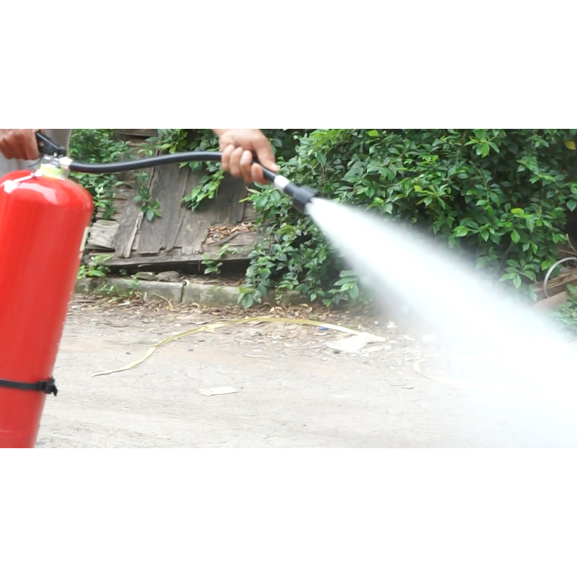 Jual Selang Foam Tabung APAR / Hose Foam Super Fine Burst Output ...