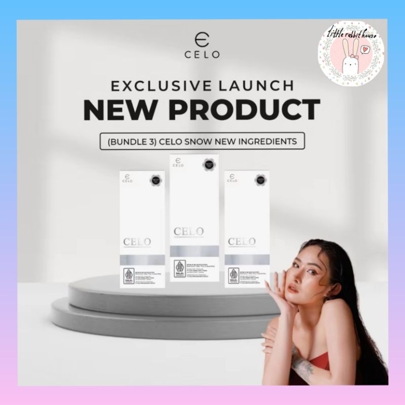 Jual SNOWHITE CELO SW BUNDLE ISI 3 BOX 15SACHET NEW FORMULA UPGRADED NO ...