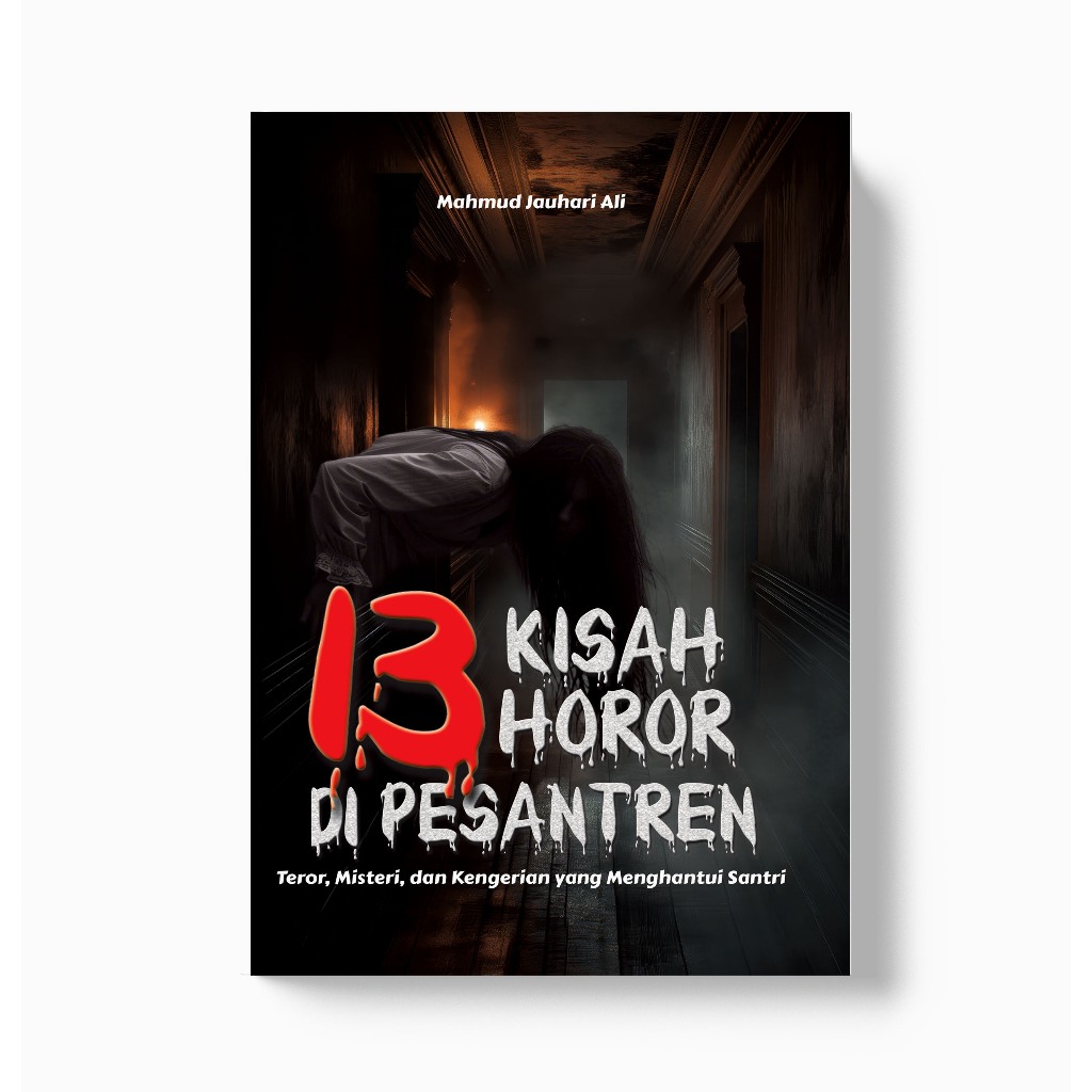 Jual Buku Horor - 13 Kisah Horor Di Pesantren | Shopee Indonesia