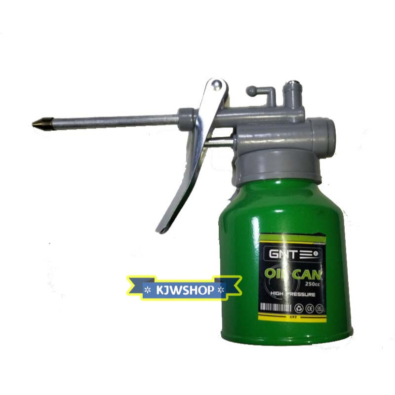 Jual Alat Semprot Oli Can 250cc Oil Can Kaleng Oli 250 ml Tabung Oli ...