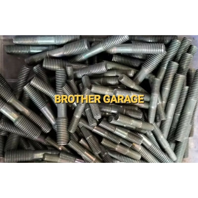 Jual BAUT MANIPOL MANIFOLD 8x10 Baut/Baud Tanam Blok/Block Cylinder ...