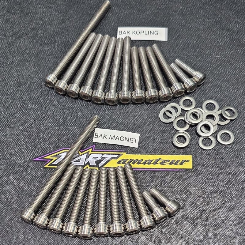 Jual Baut L mesin vixion baut bak magnet bak kopling jupiter mx vixion baut bak kanan kiri ...