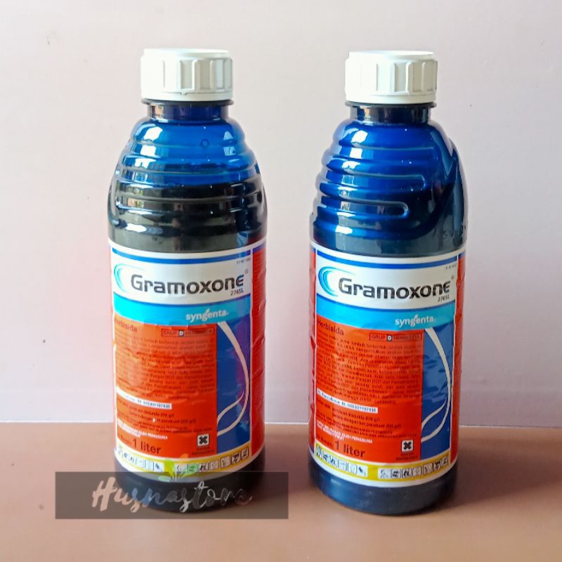 Jual herbisida gramoxone 276SL 1 liter racun pembasmi rumput dan gulma ...