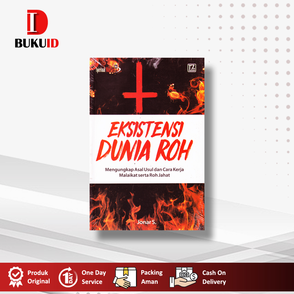 Jual Buku Eksistensi Dunia Roh : Mengungkap Asal-Usul Dan Cara Kerja ...