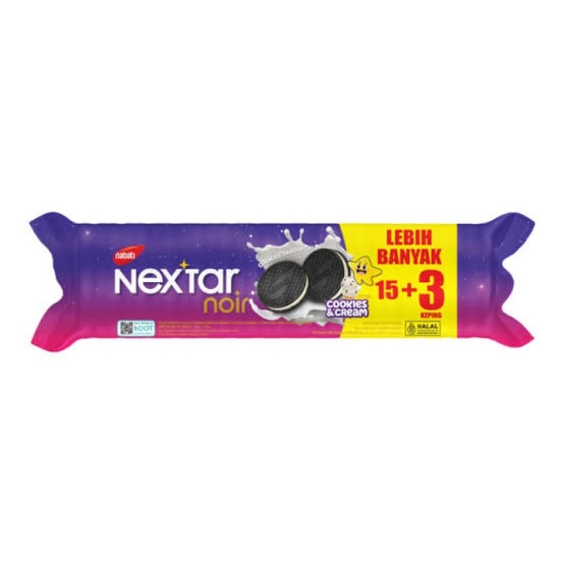 Jual nextar oreo 144 gr | Shopee Indonesia