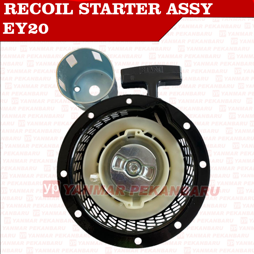 Jual EY20 Recoil Starter Kap Engkol Tarikan Engkol Mesin Robin 5.0HP ...