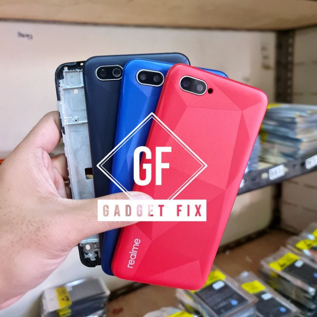 Jual REALME C2 RMX1941 - Casing Kesing Fullset Realme C2 RMX1945 ...
