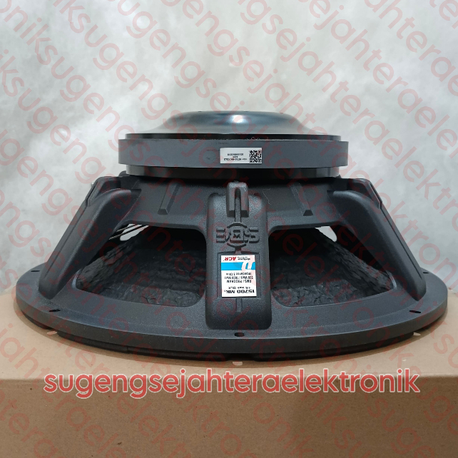 Jual Speaker ACR 15 inch 15700 Deluxe wat 1000 Original | Shopee Indonesia