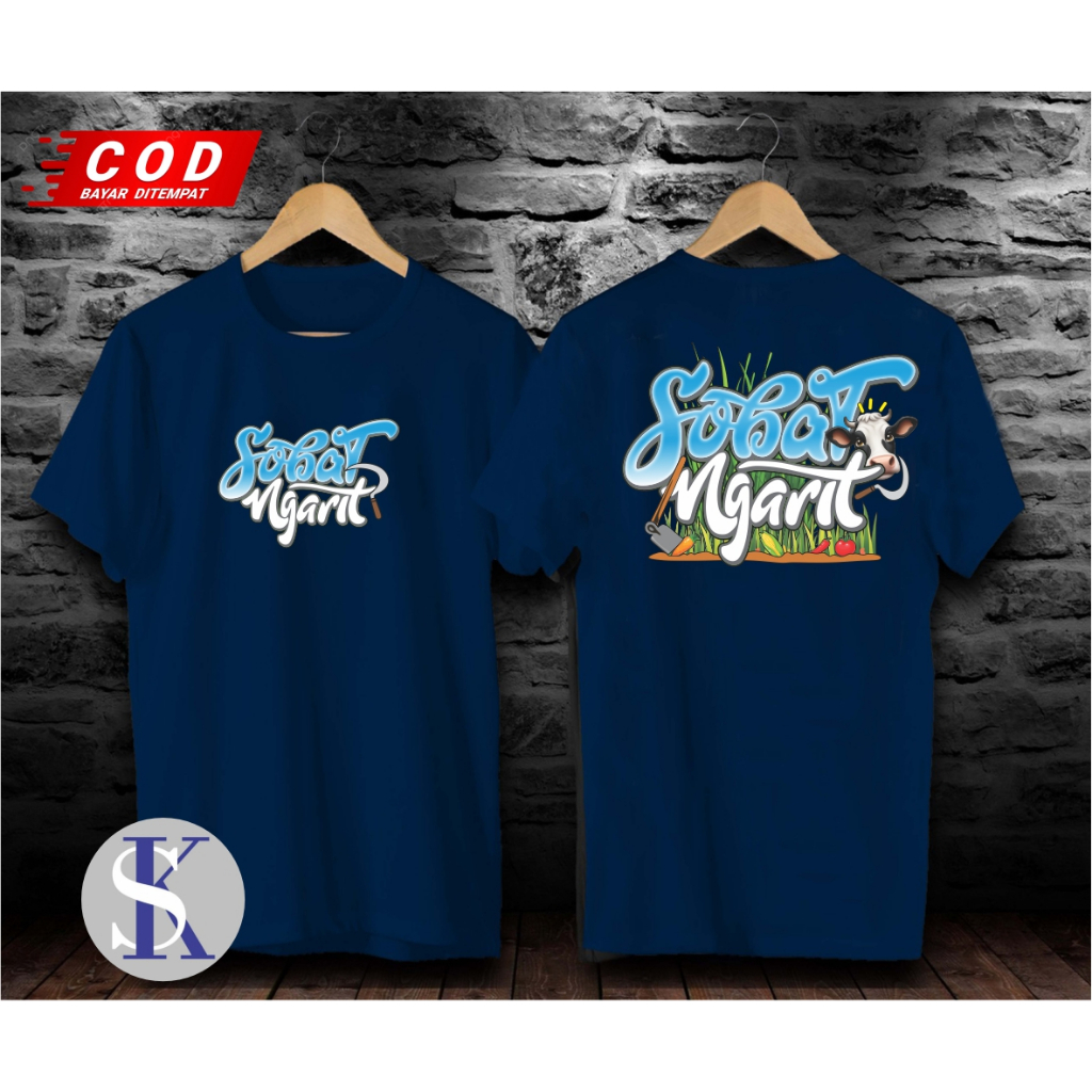 Jual SOBAT NGARIT/T-SHIRT REGULAR BAJU PRIA DAN WANITA KAOS SOBAT ...
