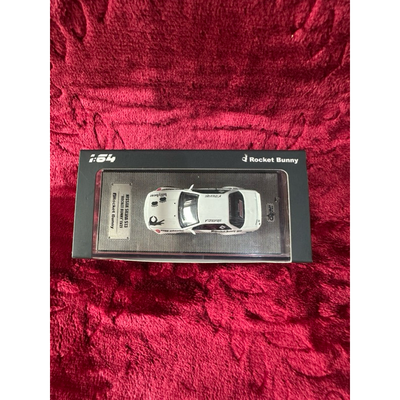 Jual Mini Scale Inno 64 Nissan Silvia S13 (V2) “Pandem / Rocket Bunny ...