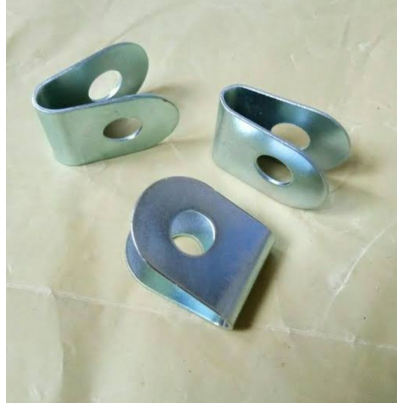 Jual Klem BRC [V Clip] Klem Pagar BRC | Shopee Indonesia