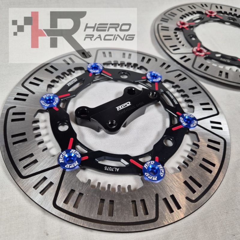 Jual DISC CAKRAM RPD MATRIX / DISC BRAKE RPD MATRIX NMAX / AEROX / LEXI ...