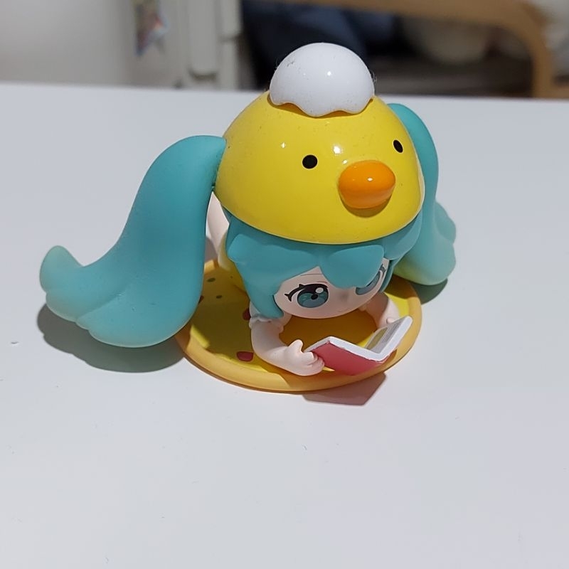 Jual Hatsune Miku Duck Blind Box Figure | Shopee Indonesia
