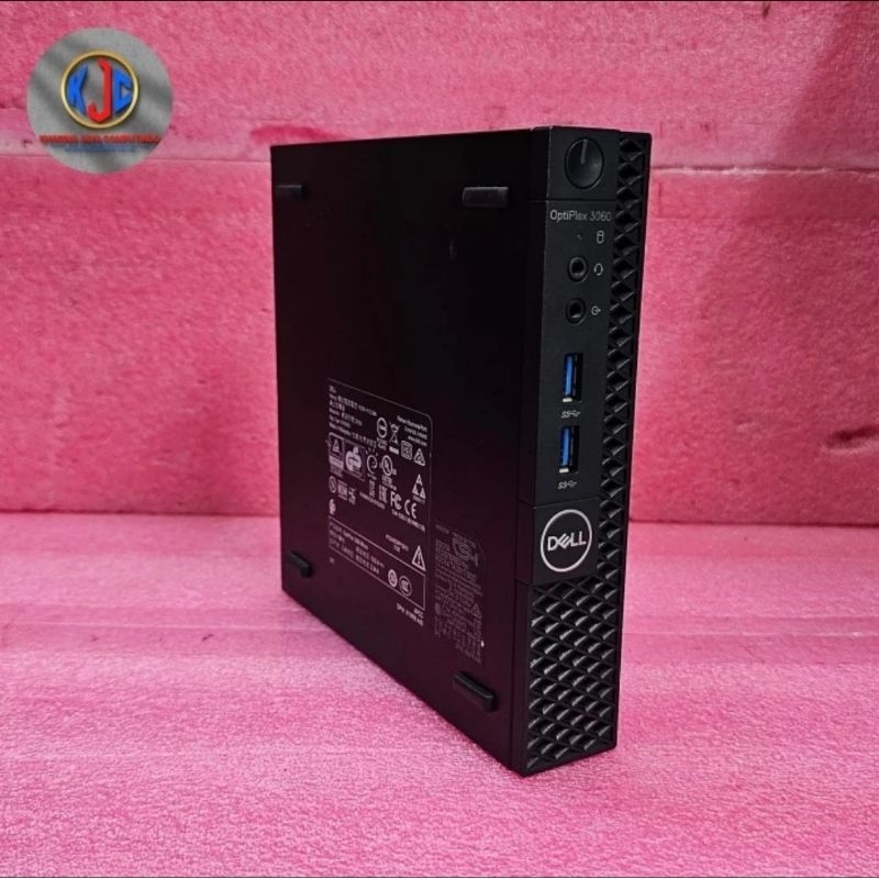 Jual Pc Mini Dell i7 Gen9 Ram 32Gb Ssd 512Gb Nbme Mantap | Shopee Indonesia