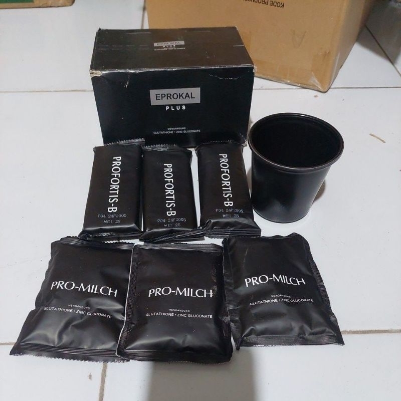 Jual PROMO SATU DUS EPROKAL PLUS IMUKAL BISKUIT TNI SEREAL TNI EXP JUNI ...