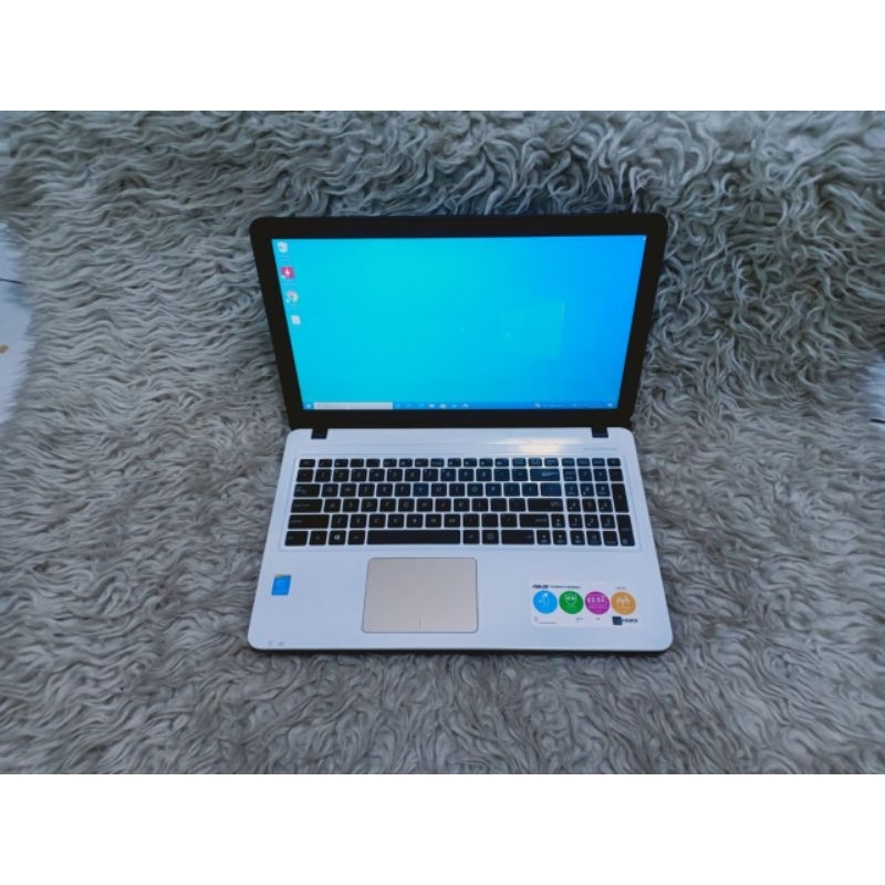 Jual Laptop Asus X540L Ram 4gb HDD 500gb core i3 Gen4 Siap pakai murah ...