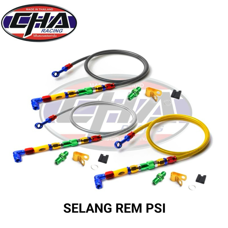 Jual Selang Rem Depan PSI CHA 95cm | Shopee Indonesia