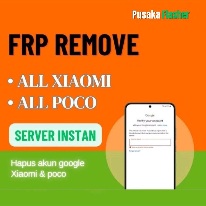 Jual FRP XIAOMI & POCO REMOVE SERVER | Shopee Indonesia