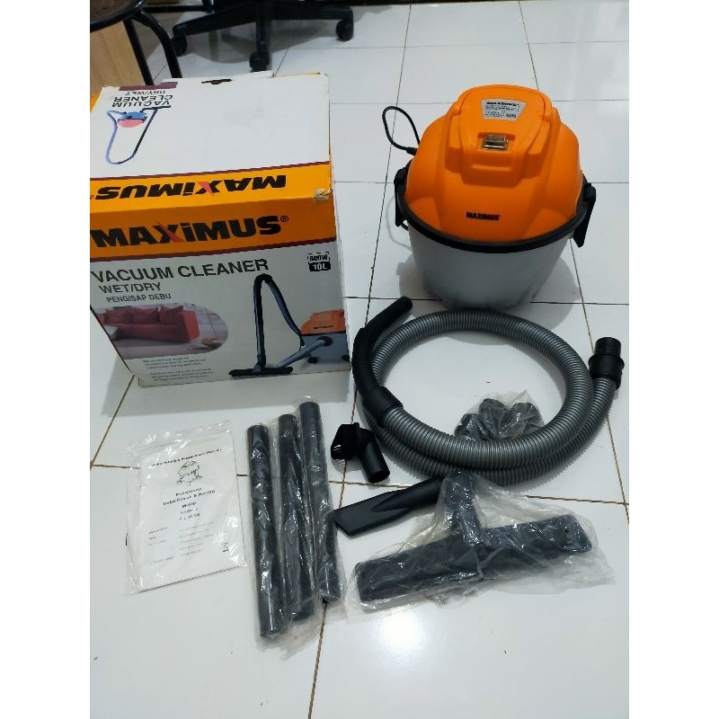 Jual Vacuum Cleaner Ace Maximus | Shopee Indonesia