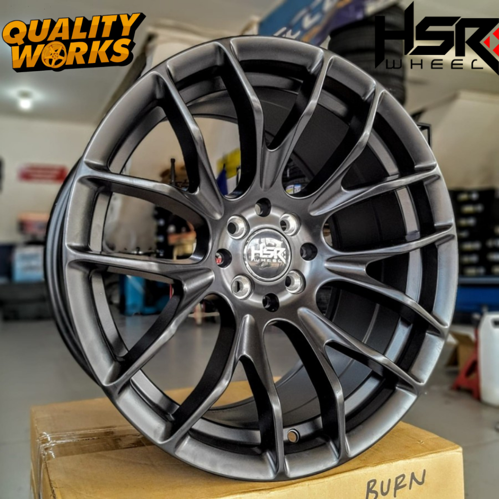 Jual Jual Velg Model Akar R17 Inch Pelek Hsr Oster Ring 17 pelek Keluar Bodi Lubang 4 Pnp JAzz ...