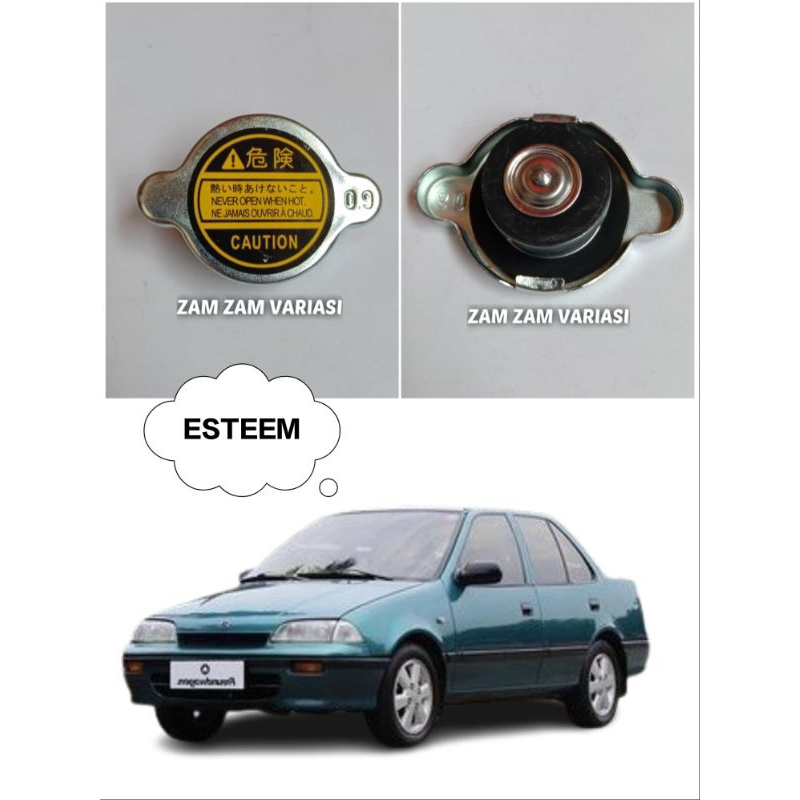 Jual Tutup radiator esteem | Shopee Indonesia