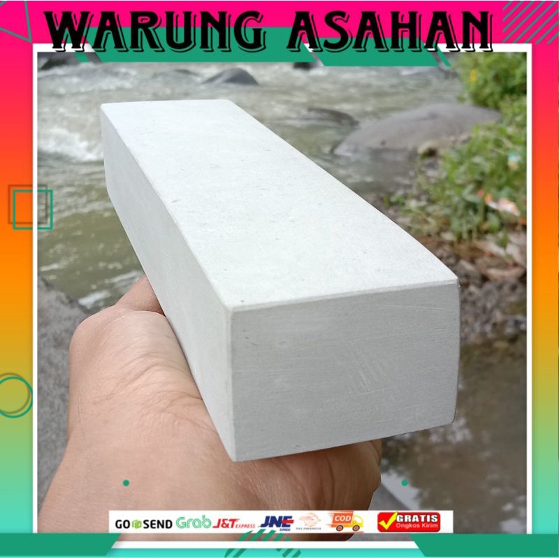 Jual batu asahan asli alam super halus grit 8000 | Shopee Indonesia