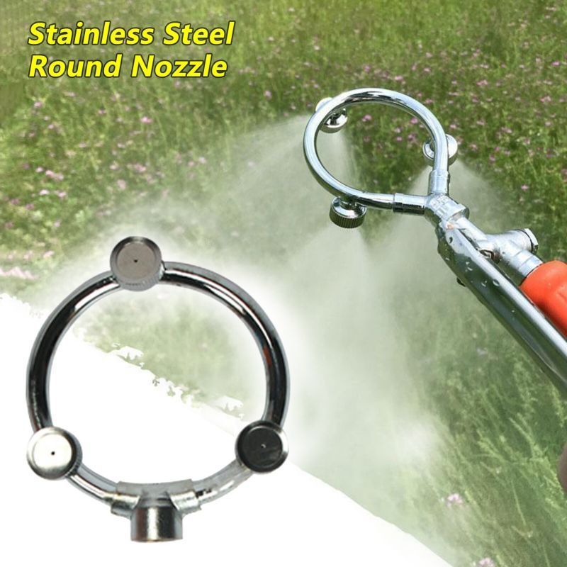 Jual Round Circular Kabut Halus head nozzle Nozle Sprayer Untuk Irigasi ...