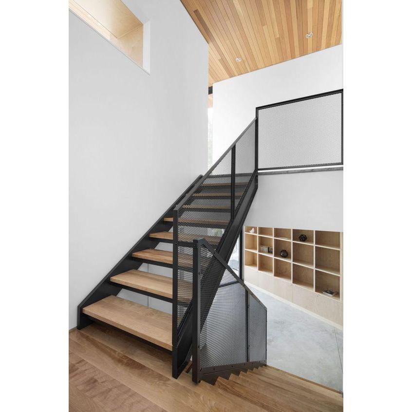 Jual railing tangga perforated plat | Shopee Indonesia