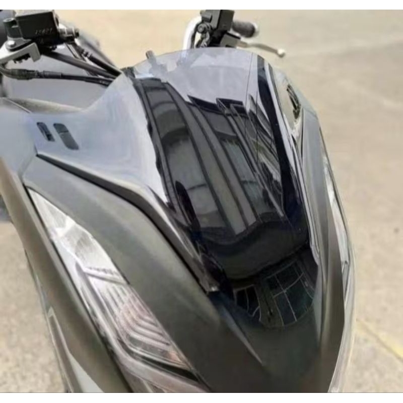 Jual WINDSHIELD/VISOR PCX CEPER 150 / 160, jaminan PRESISI dan PNP ...