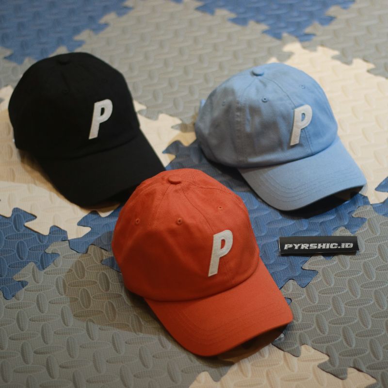 Jual CAP PLACE "HEAD LOGO P" (1:1 MARKET) | Shopee Indonesia