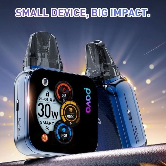 Jual Pava Horiz Ultra 30W 1300mAh Pod Kit 100% Authentic by Pava ...