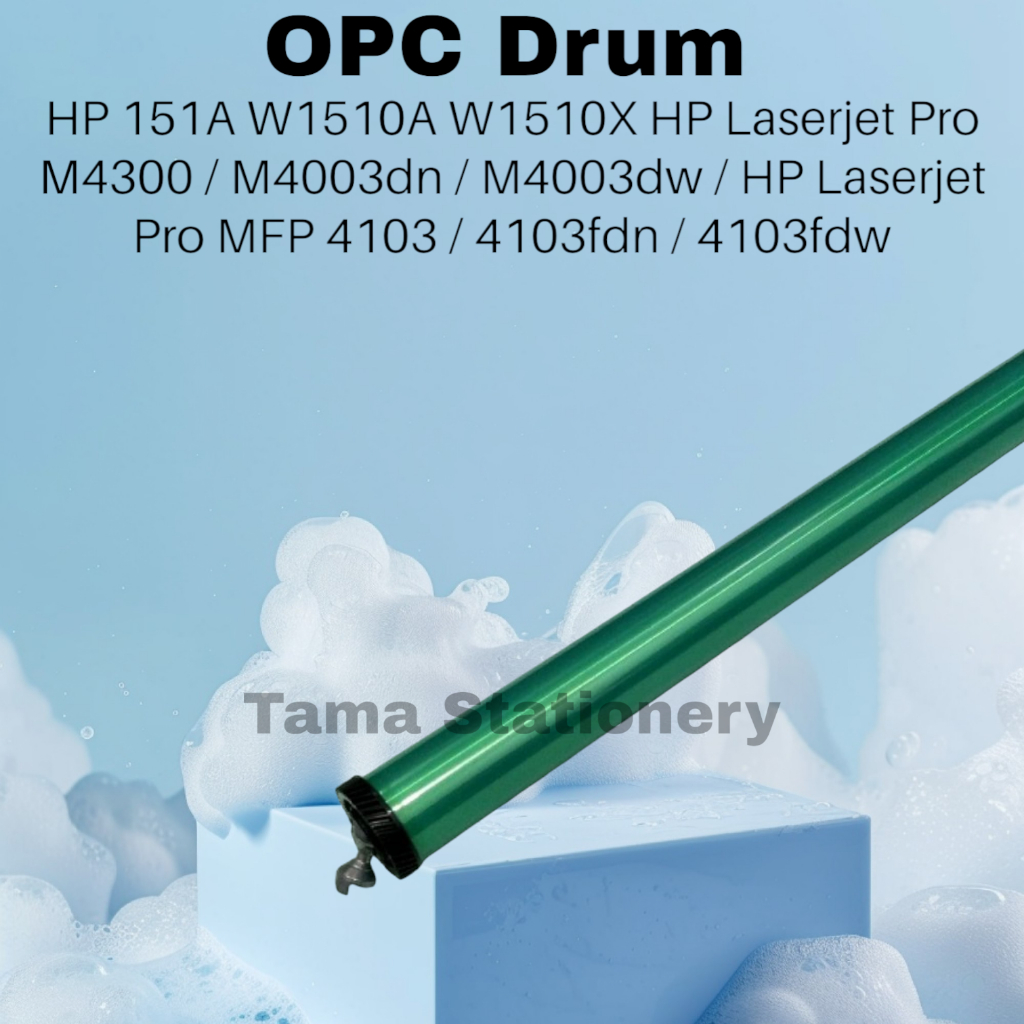 Jual OPC Drum Green Swish HP 151A W1510A W1510 1510 Laserjet Pro M4003 ...