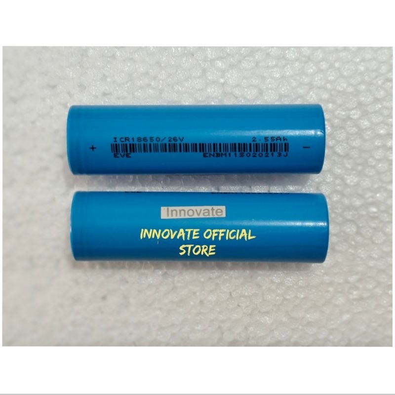Jual BATTERY CELL 18650 3.7V 2200 BEKAS | Shopee Indonesia