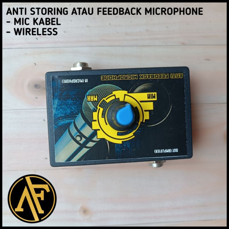 Jual ANTI FEEDBACK MICROPHONE, ANTI DENGING MIC | Shopee Indonesia