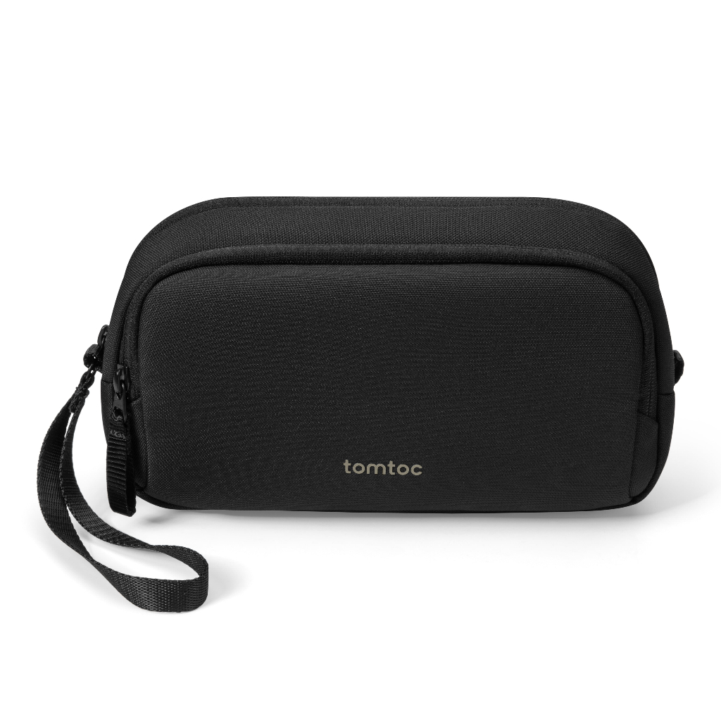 Jual T12 Tomtoc Light Electronic Accessories Pouch Organizer Gadget Tas ...