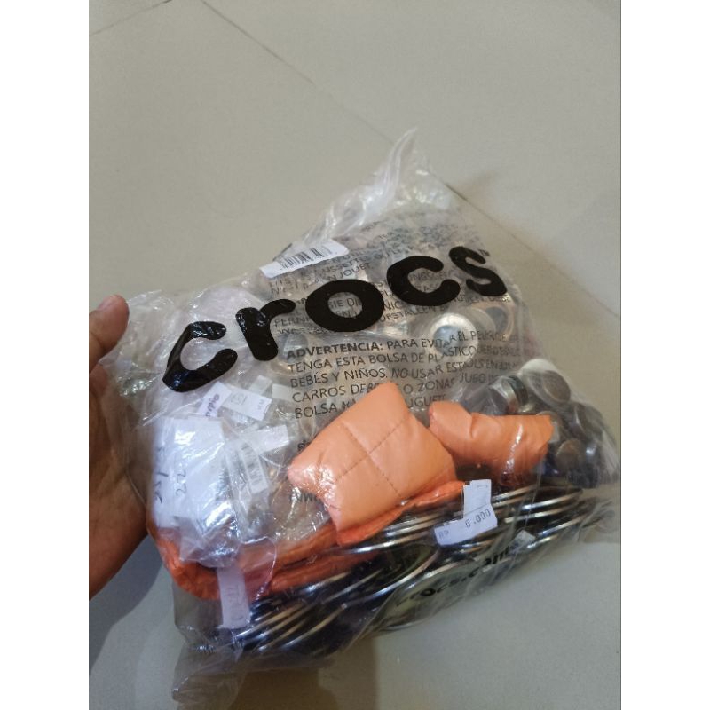 Jual sports station big sale crocs jibbitz | Shopee Indonesia