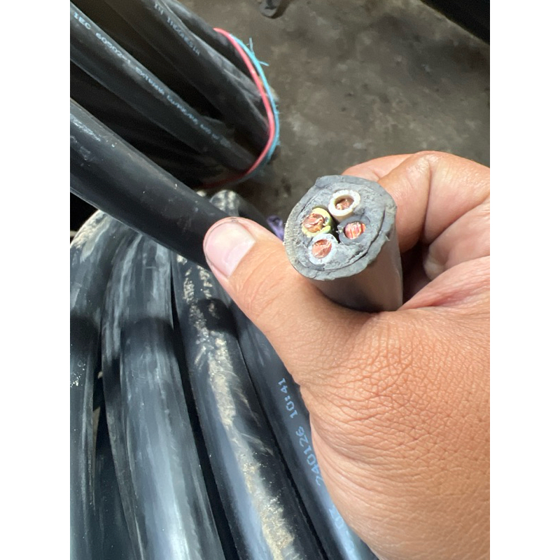 Jual kabel 4x10mm NYY (ENGKEL) | Shopee Indonesia