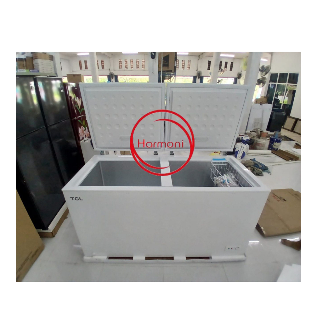 Jual FREEZER BOX TCL CHEST FREEZER TCL FREE ONGKIR SERANG KOTA FREEZER ...