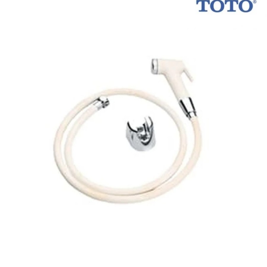 Jual Jet Shower Toto THX 20 NBPIV / Toilet Shower Toto THX20NBPIV Ivory ...