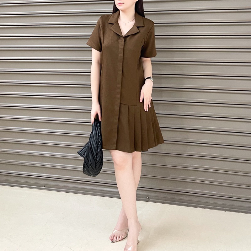 Jual FLO DRESS - DRESS WANITA | Shopee Indonesia