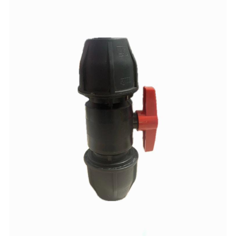 Jual STOP KRAN 32 MM ATAU BALL VALVE PIPA HDPE 1 INCH | Shopee Indonesia