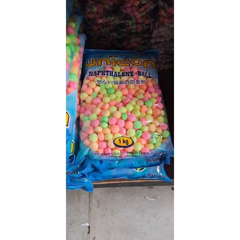 Jual Kamper baju kiloan warna dan putih kamper serbaguna | Shopee Indonesia