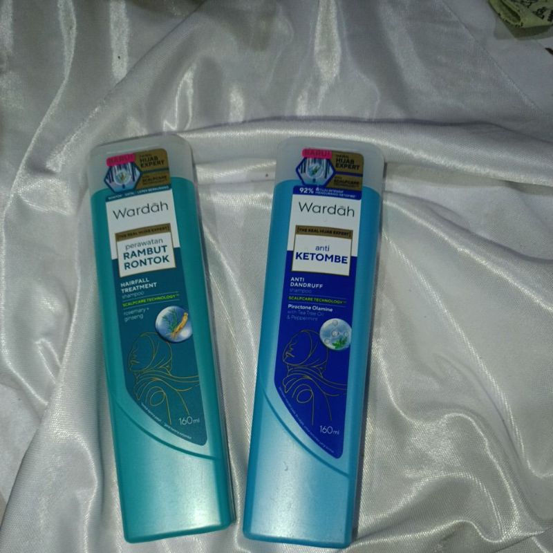 Jual Wardah Shampoo All Varian | Shopee Indonesia