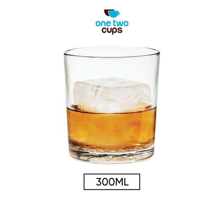 Jual One Two Cups Gelas Cocktail Crystal Rock Cup 300ml - SW020 | Shopee Indonesia