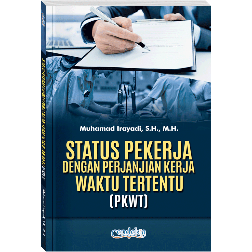 Jual STATUS PEKERJA DENGAN PERJANJIAN KERJA WAKTU TERTENTU (PKWT) | Shopee Indonesia